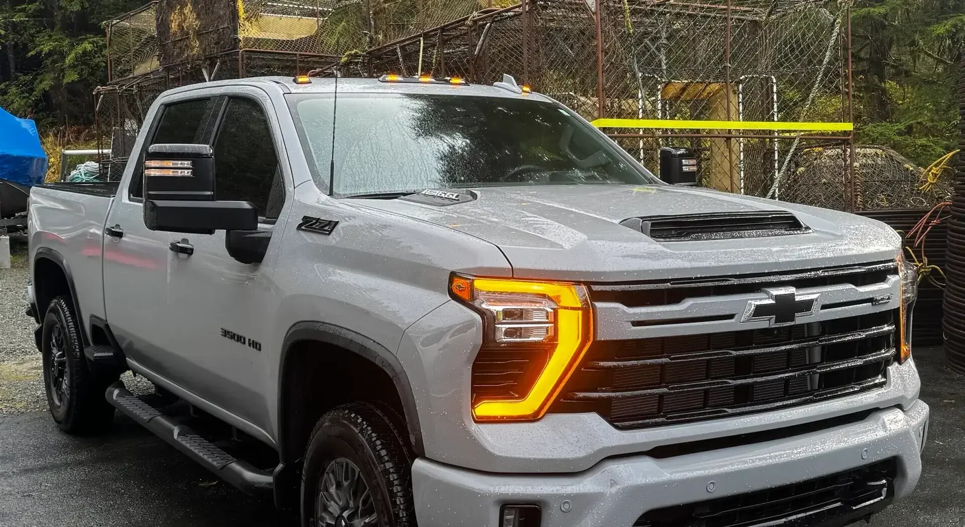 Auto Amber Kit- 2024+ Chevy 2500/3500 HD Trucks