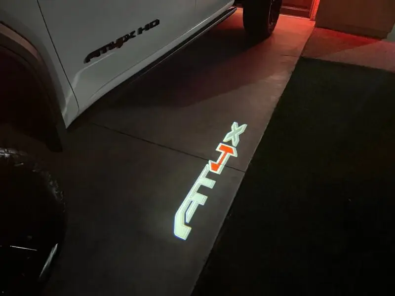 GMC/Chevy Custom Puddle Lights - Venom Trucks