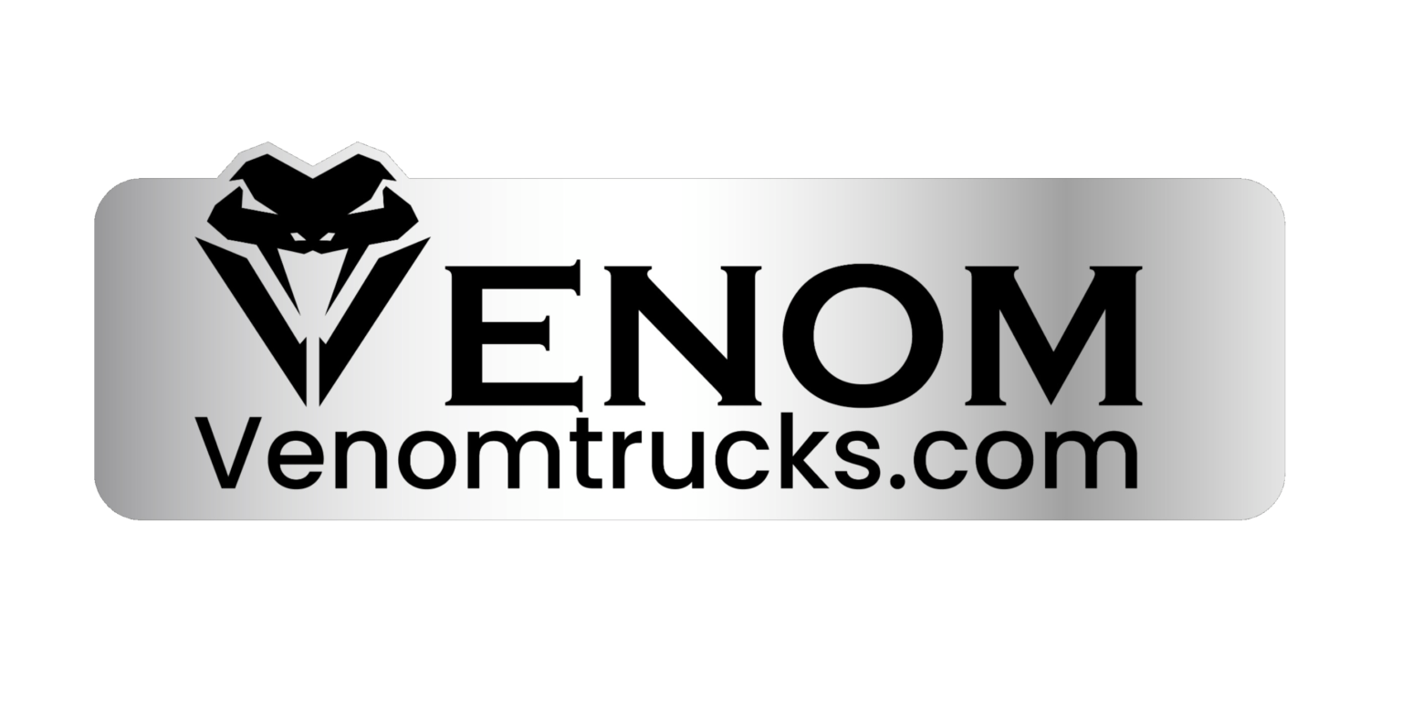 2022+ Chevy Silverado Amber DRL kit - Venom Trucks